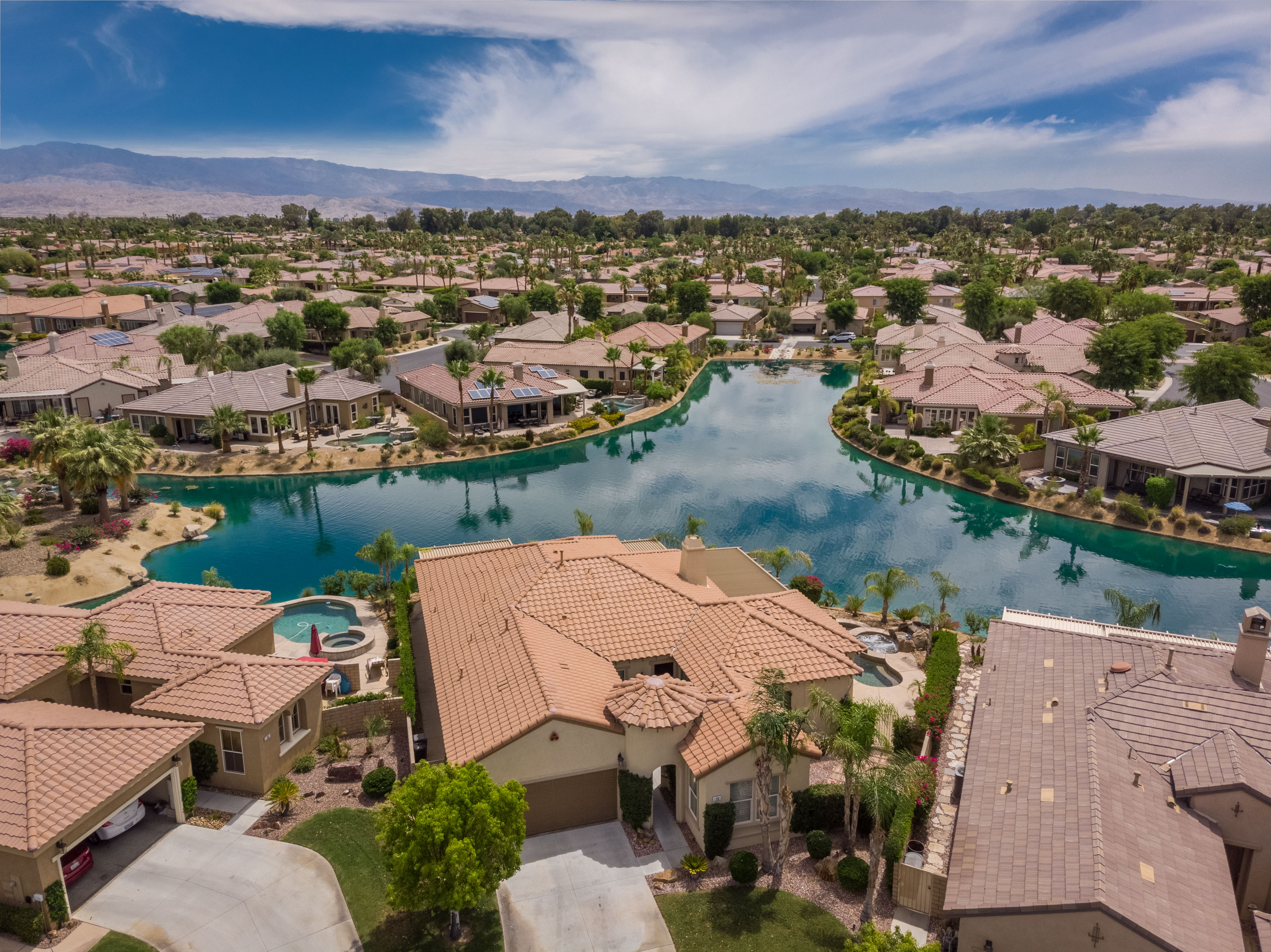 Coming Soon: Lakeside Rancho Mirage Desert Retreat | First Open House ...
