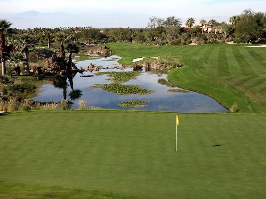 Palm Springs Area's High-End Golf Clubs Up Investments