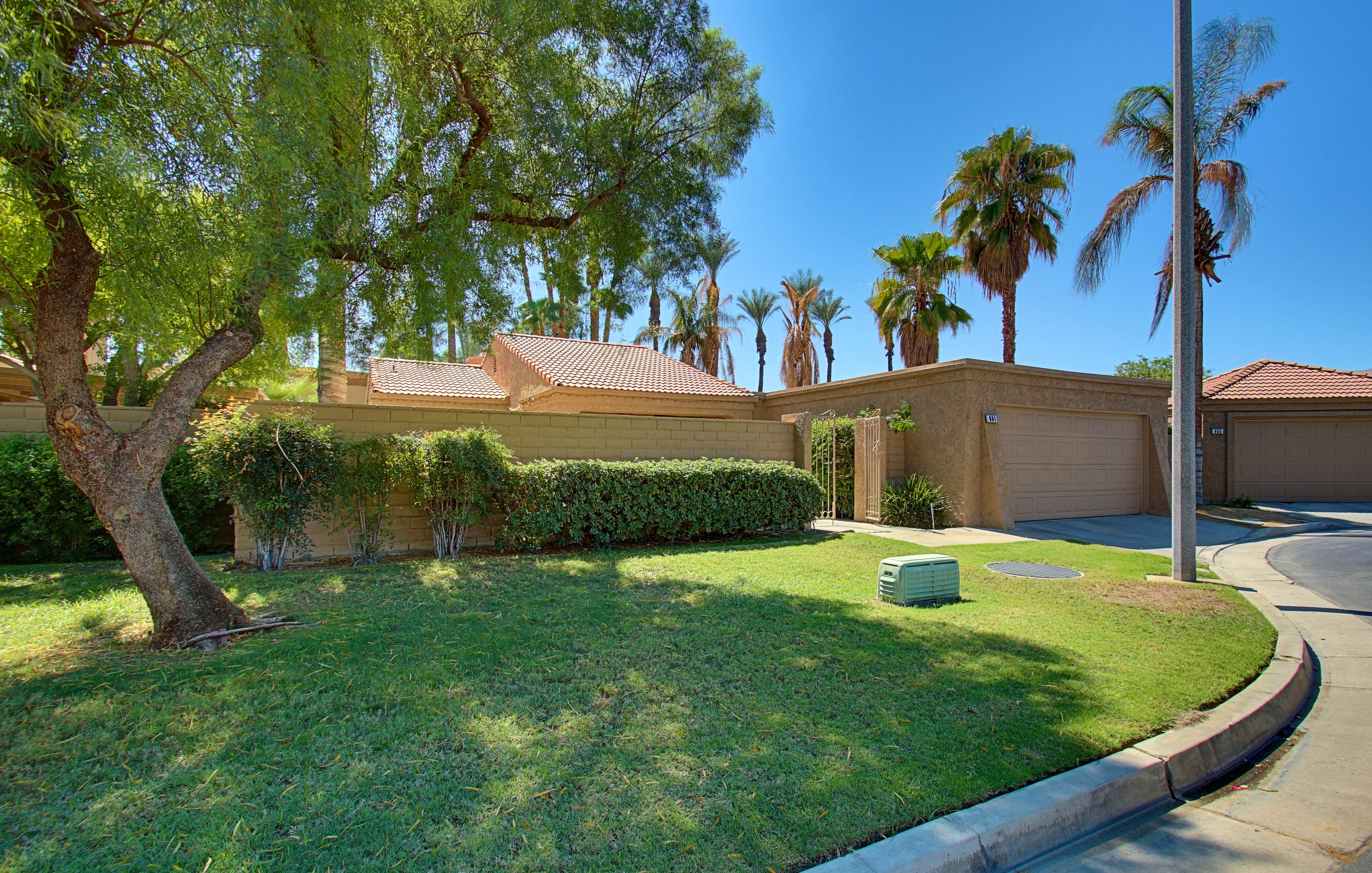 New Listing & First Look Open House: Central Palm Desert Condo With ...