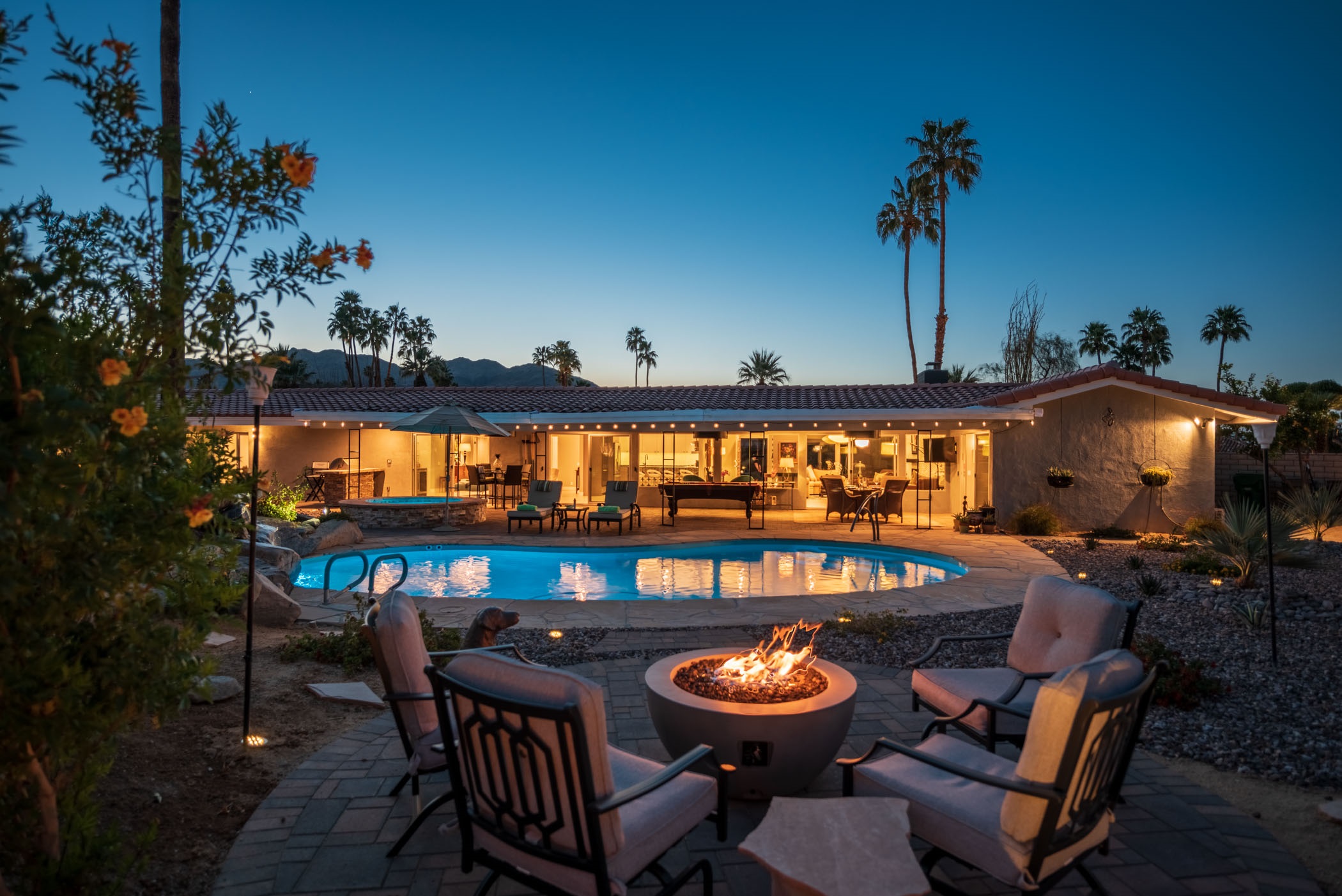 Coming Soon: Fabulous Rebuilt South Palm Desert Mid Century Home With ...