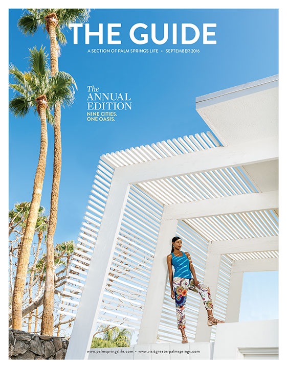 September 2016 Issue Of Desert Guide Now Available