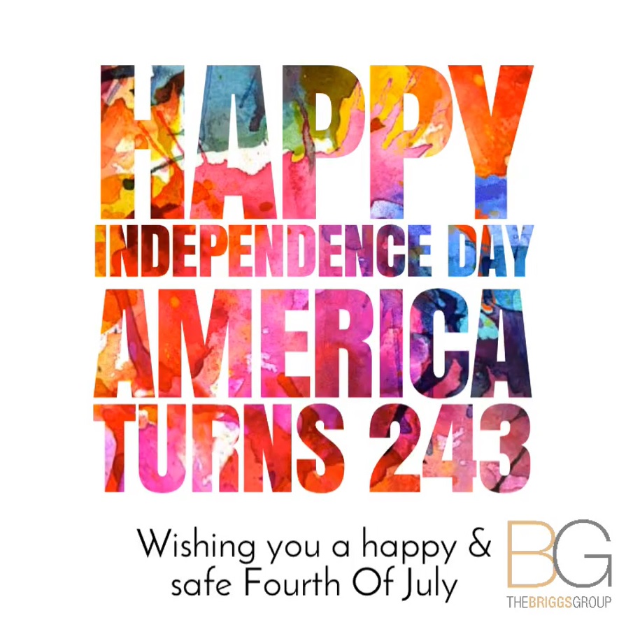 Happy Independence Day