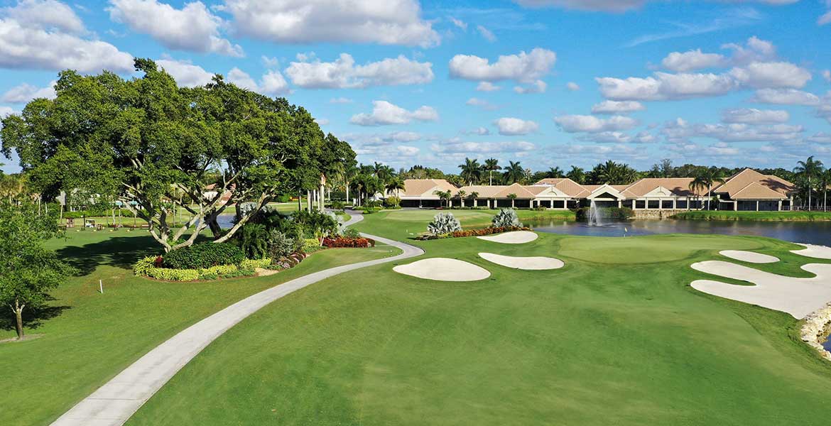 Boca Raton Country Clubs