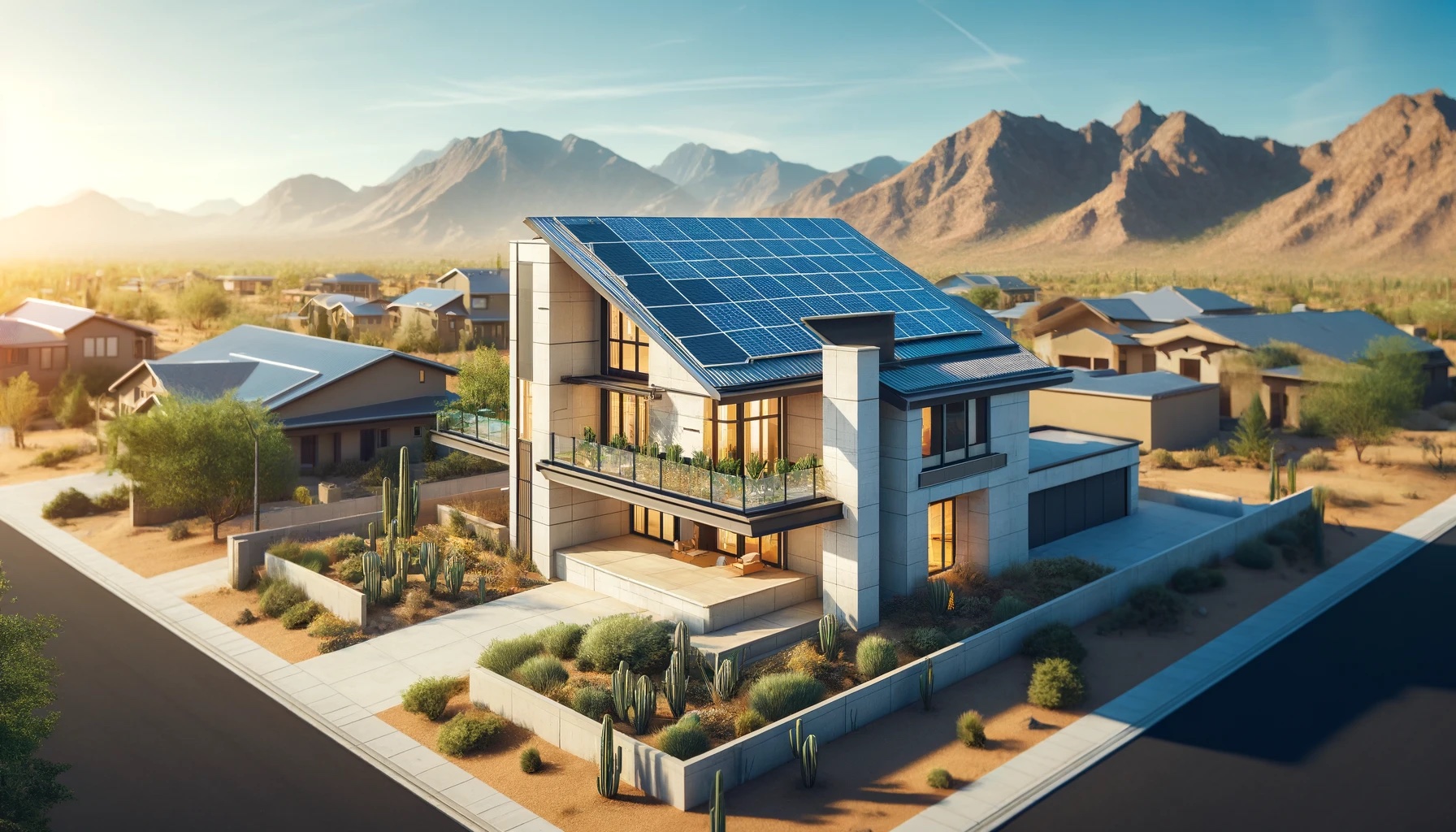 Selling Your Phoenix Home with Solar Panels: A Comprehensive Guide