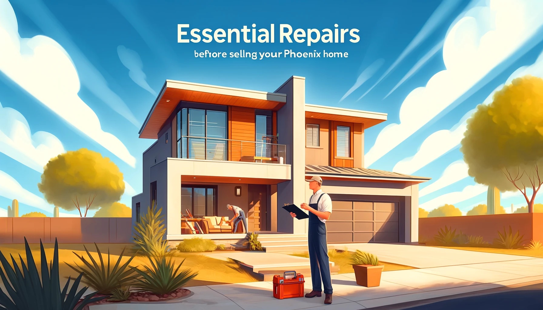 Essential Repairs Before Selling Your Phoenix Home