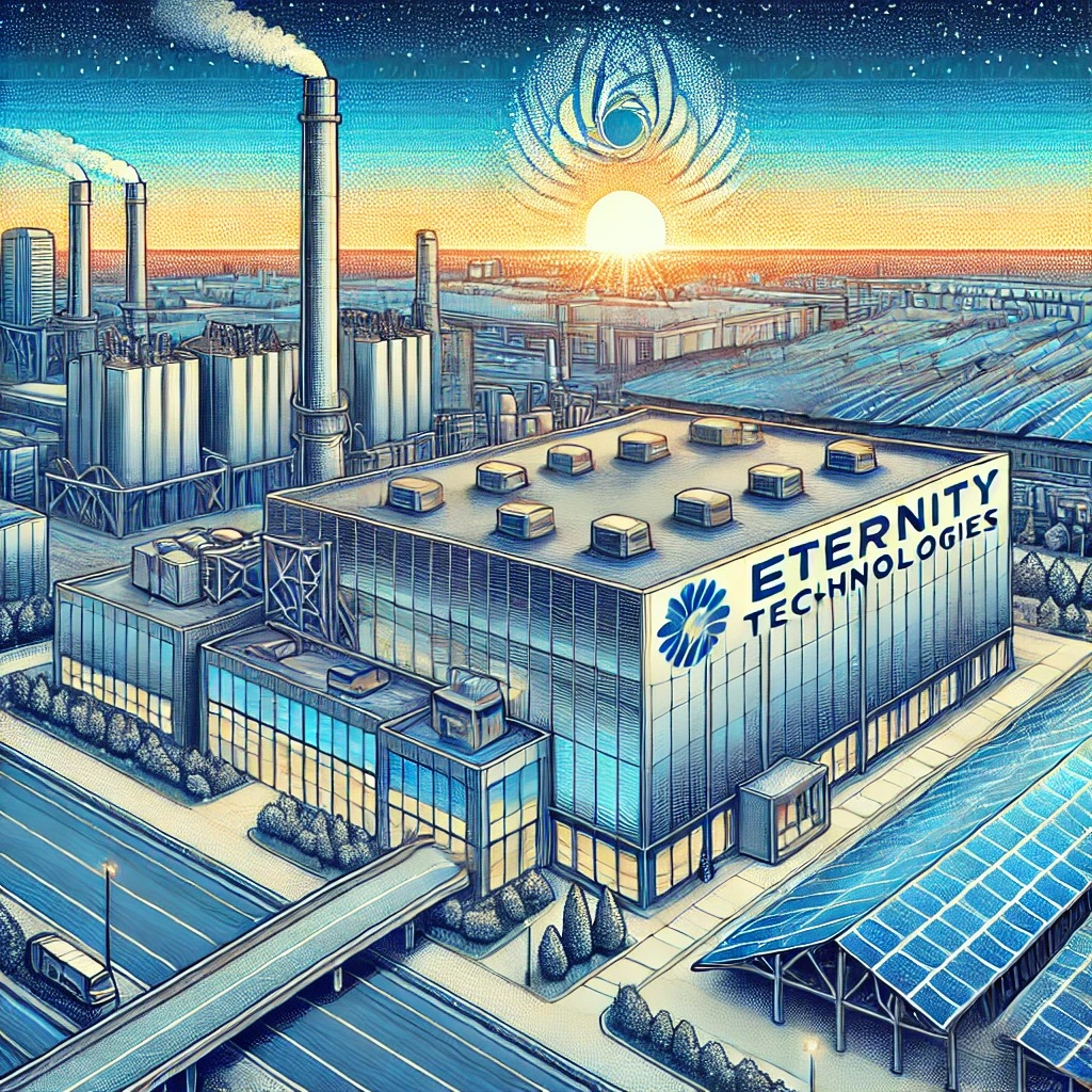 Eternity Technologies Settles in Phoenix: Investment Sparks North ...