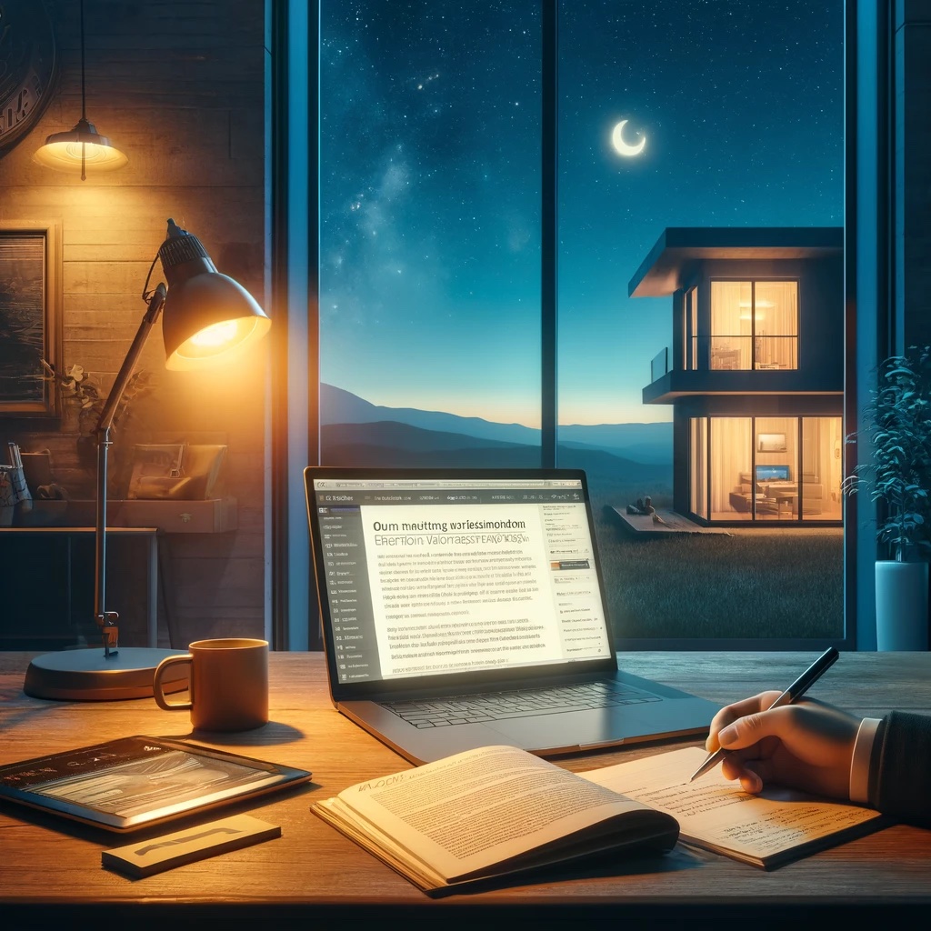 Crafting the Perfect Listing Description for Your Home