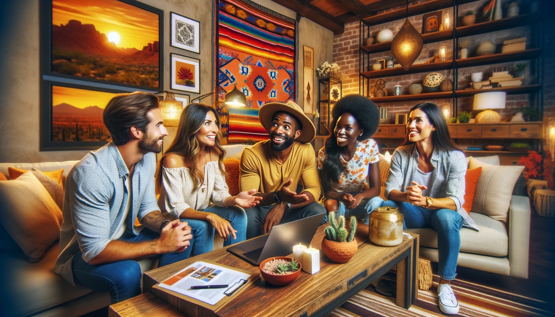 Harnessing the Appeal of Phoenix's Cultural Scene in Home Selling