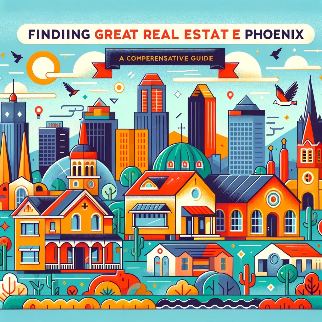 Finding Great Real Estate Deals in Phoenix: A Comprehensive Guide