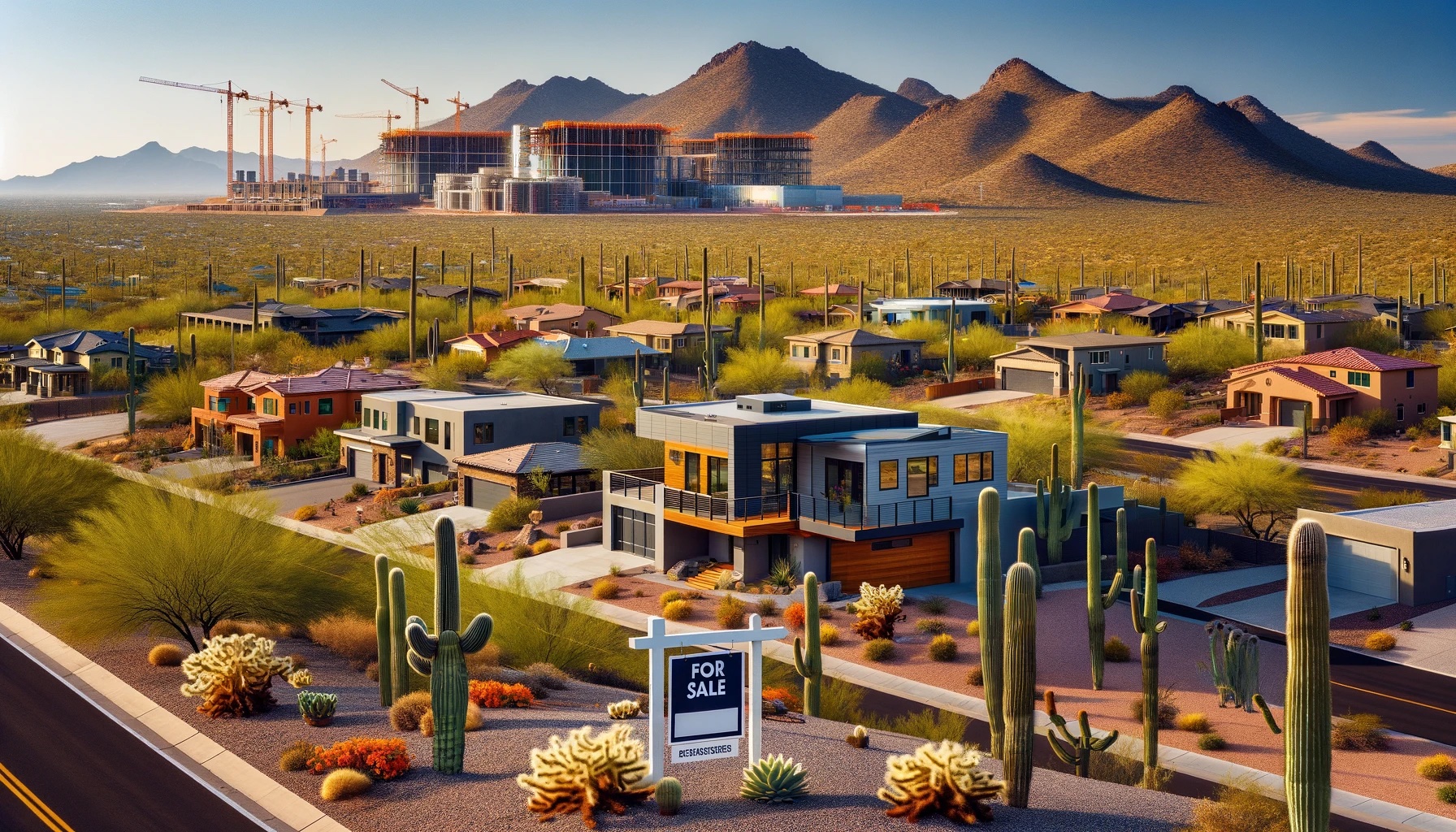 Phoenix's Booming Neighborhoods: A Seller's Insight Amid TSMC's Expansion