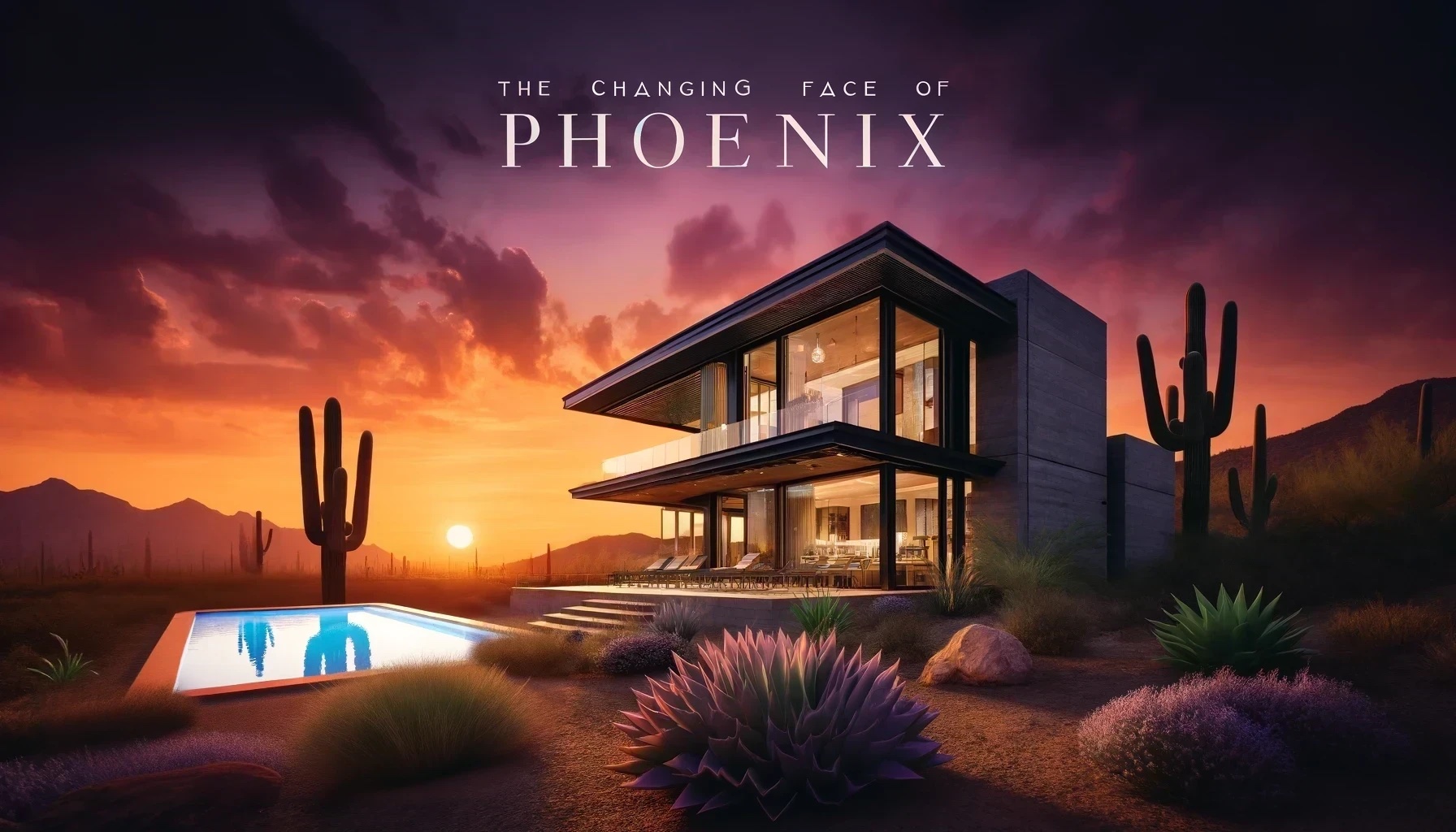 The Changing Face of Phoenix Real Estate: How New Developments Impact Home Sales