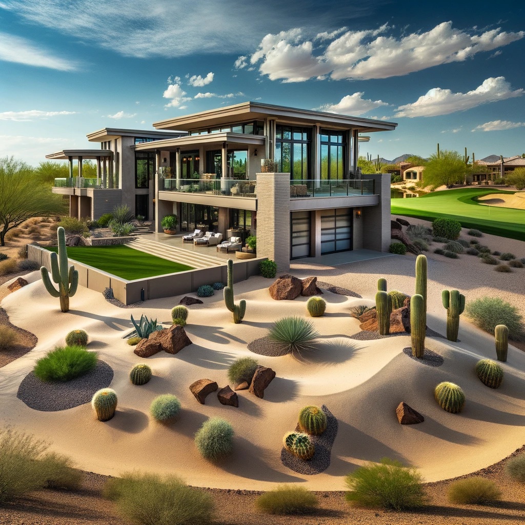 The Role of Landscaping in Selling Phoenix Homes