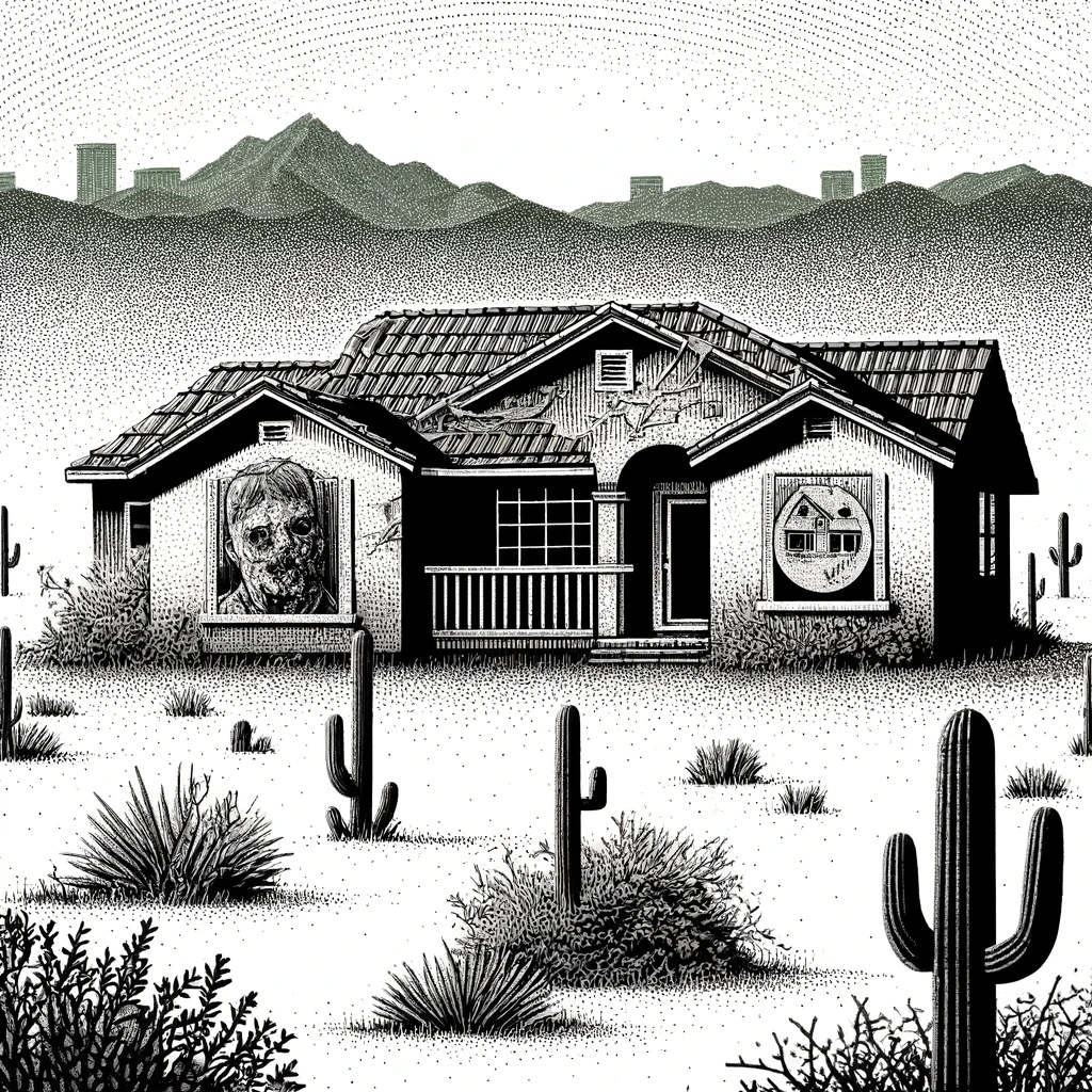The Zombie Mortgage: An Emerging Issue in Arizona's Residential Real Estate