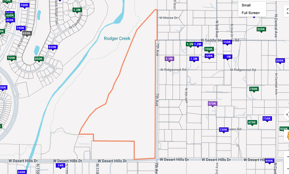 Cadora Desert Hills: Luxury Gated Community Coming to Desert Hills, AZ