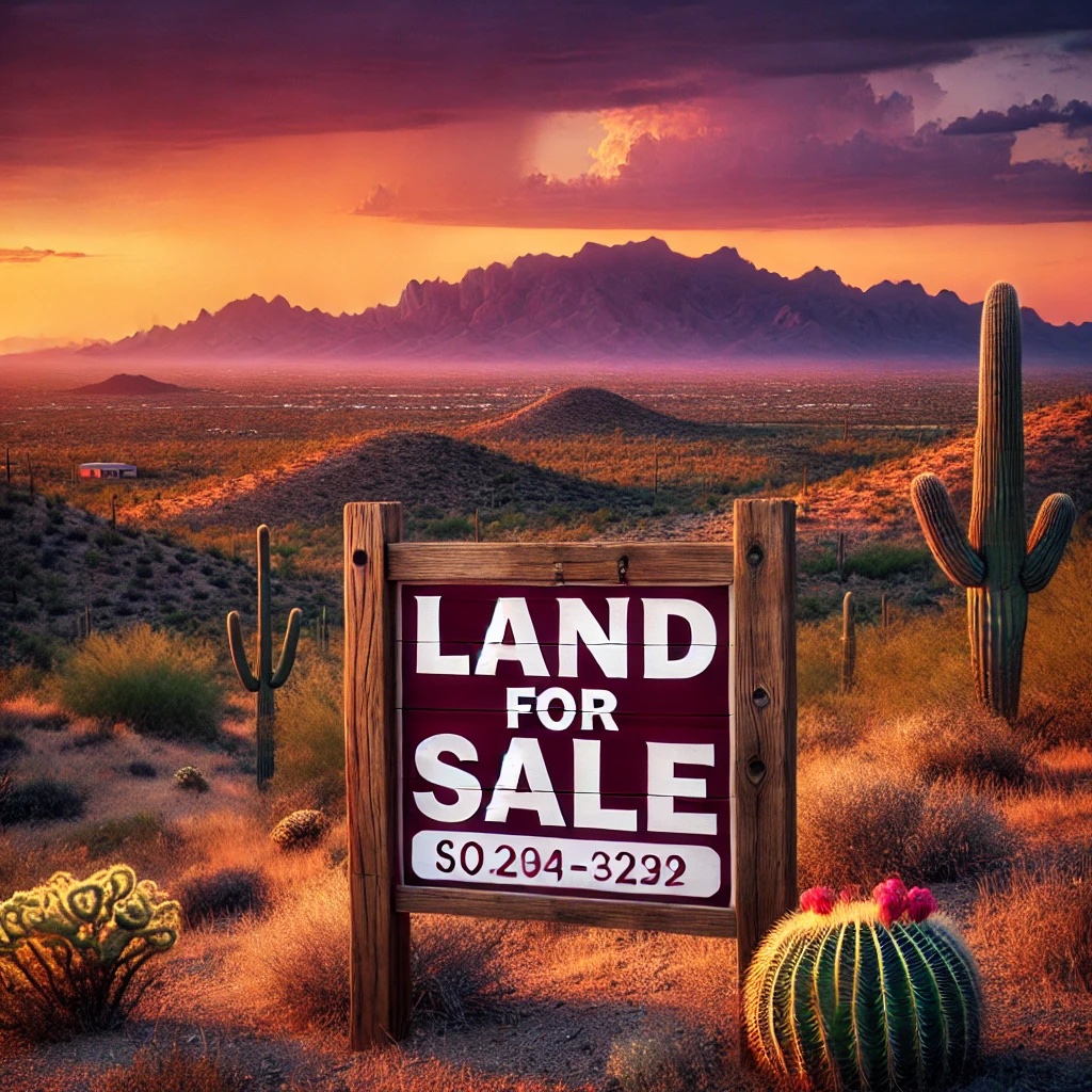 The Ultimate Guide to Arizona Land Sales