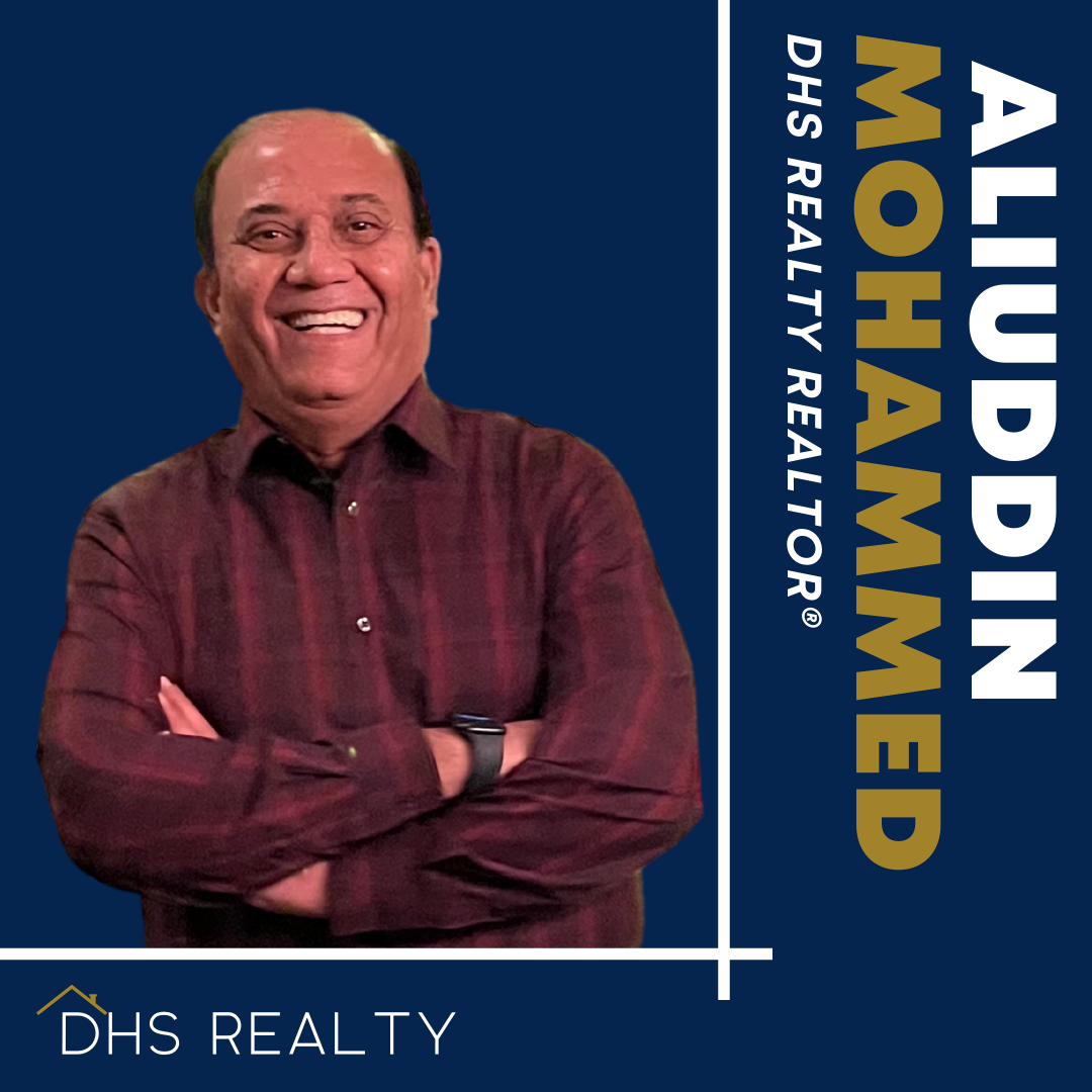 Aliuddin Mohammed, REALTOR®