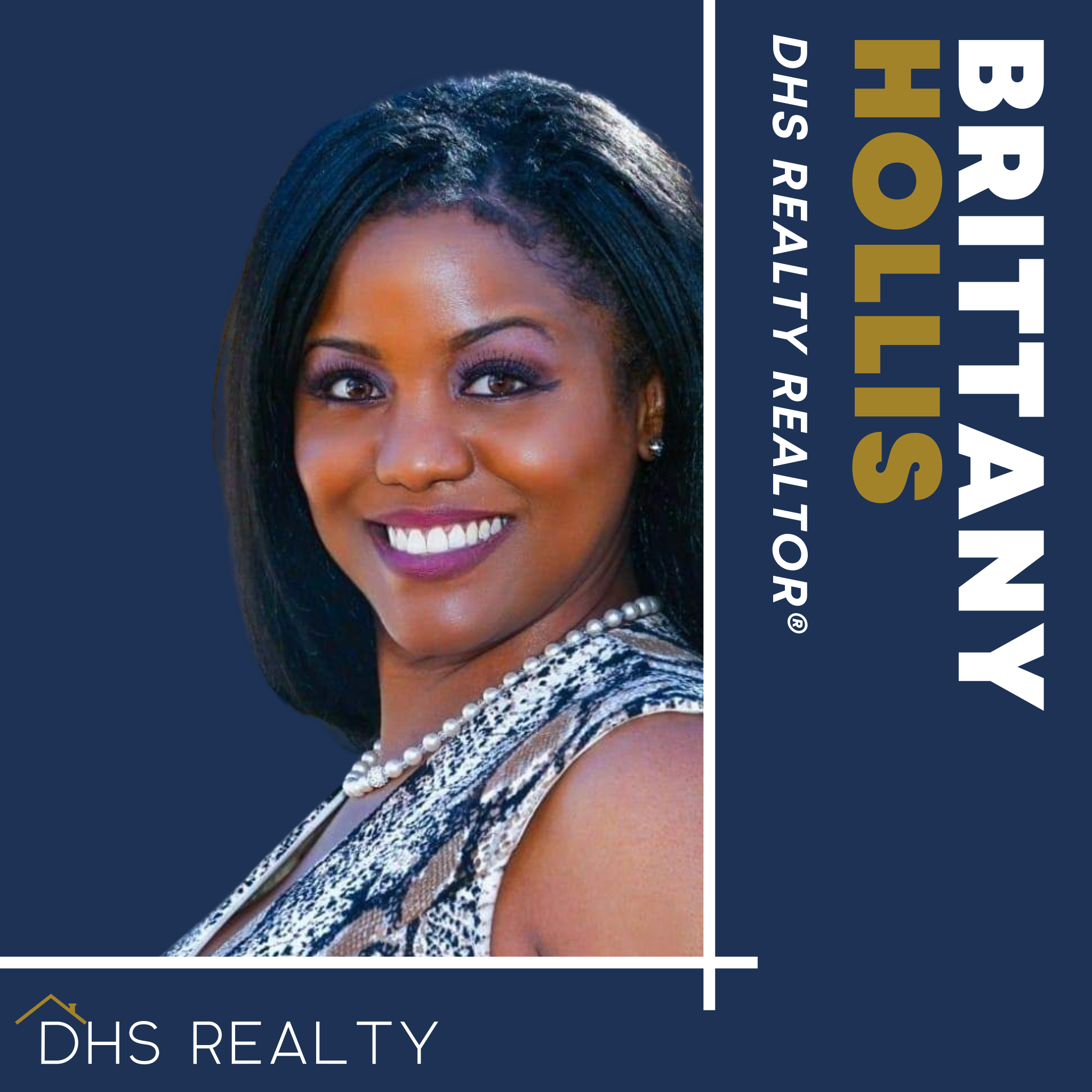 Brittany Hollis, REALTOR®
