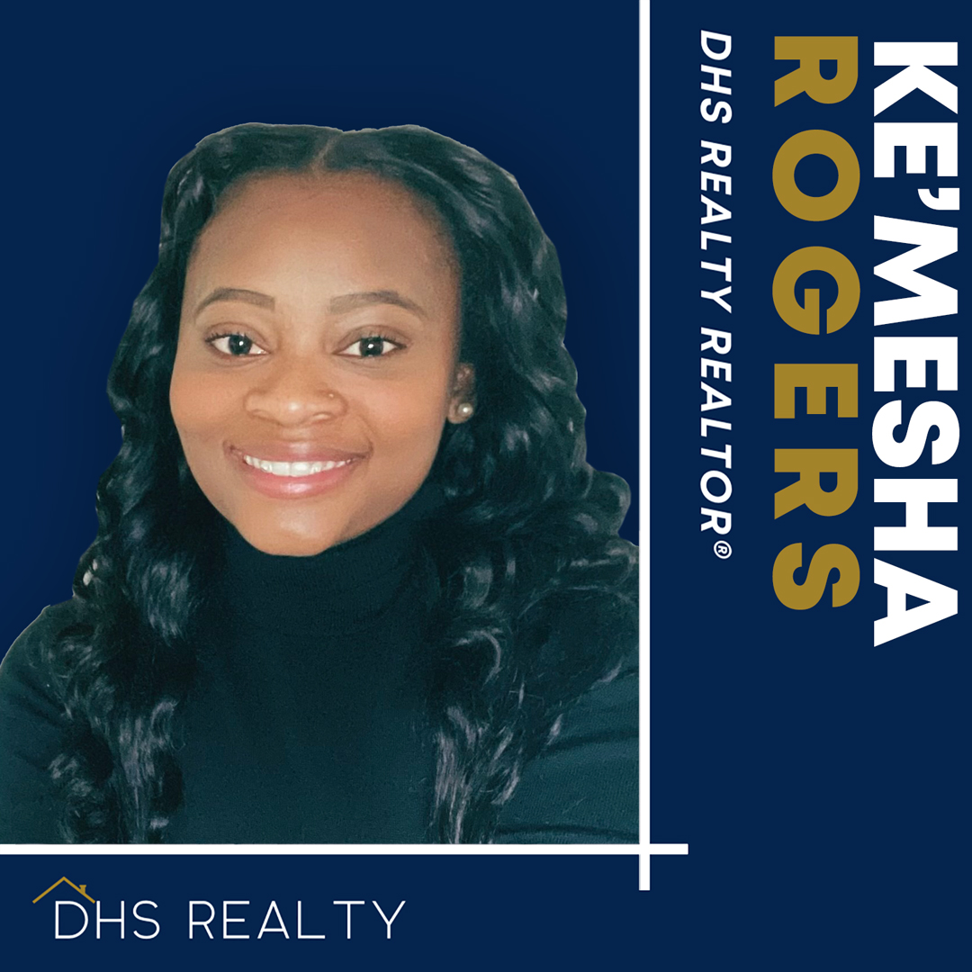 Ke’Mesha Rogers, REALTOR®