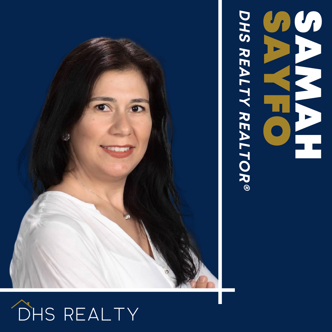 Samah Sayfo, REALTOR®