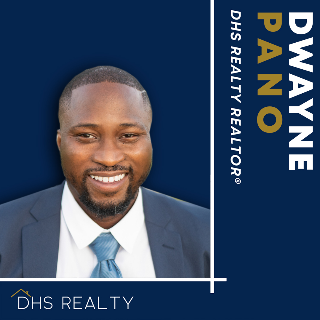 Dwayne Pano, REALTOR®
