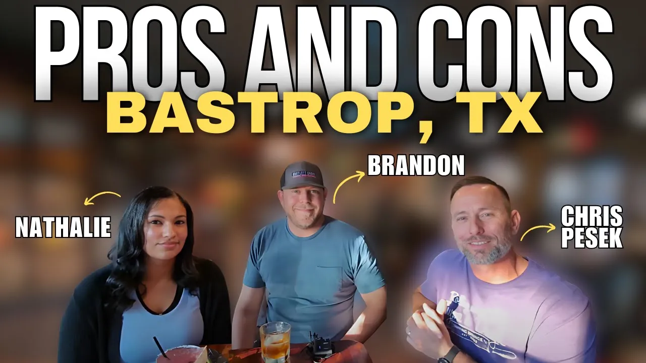 Discover the Charm of Bastrop, Texas: A Local's Perspective