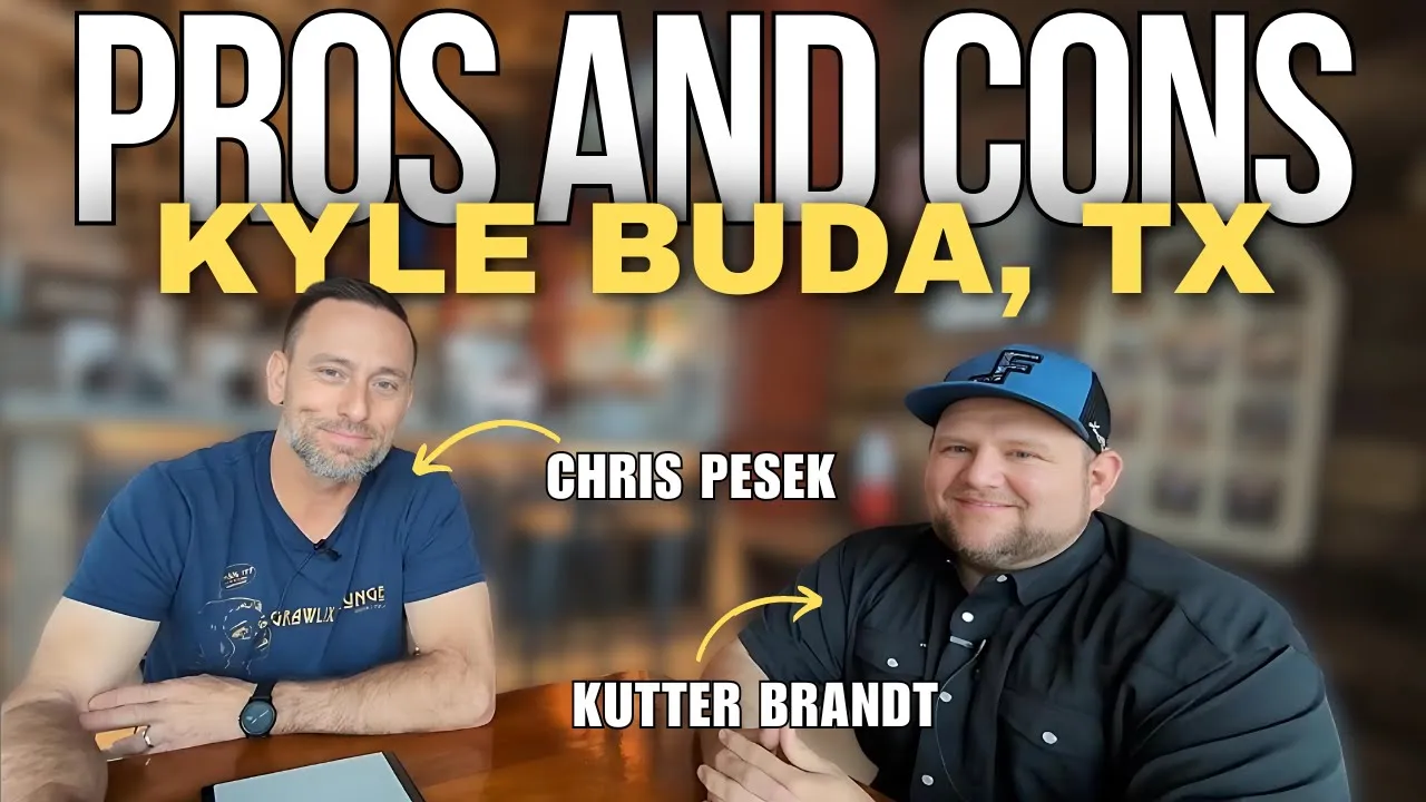 Moving to Kyle and Buda, Texas: The Inside Scoop from a Local