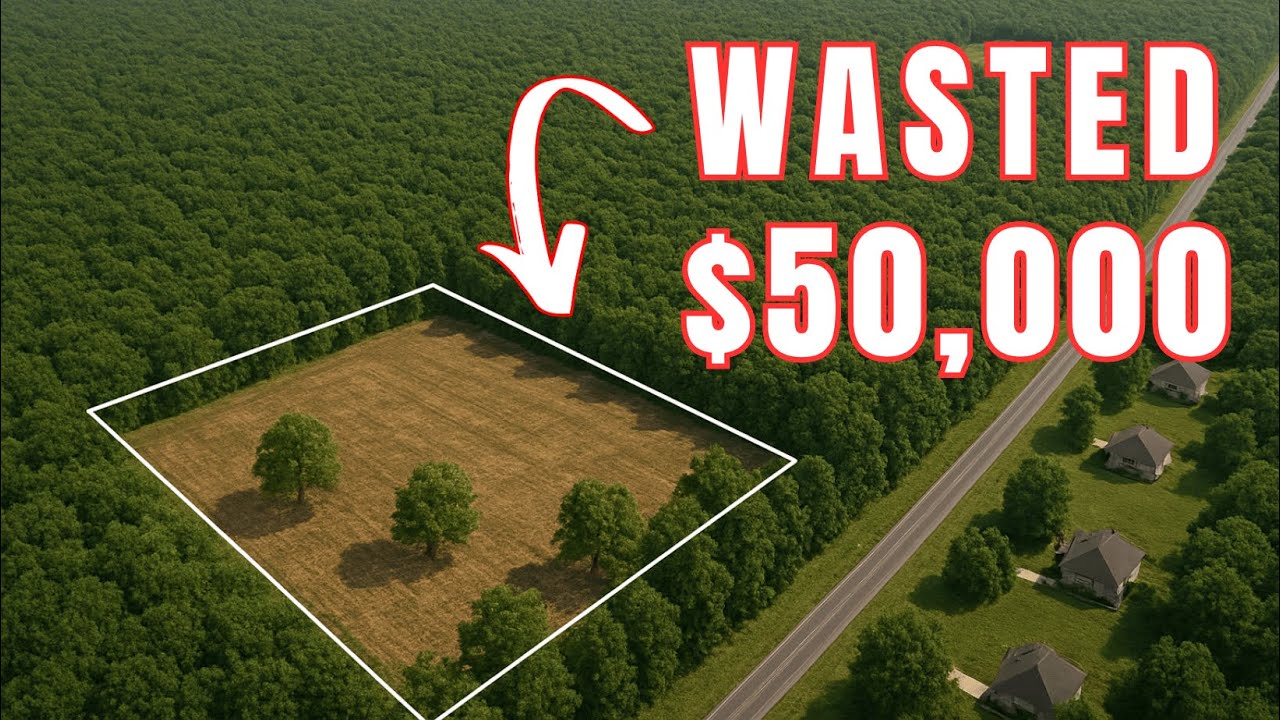 Financing Land & Building a Custom Home: What You Need to Know