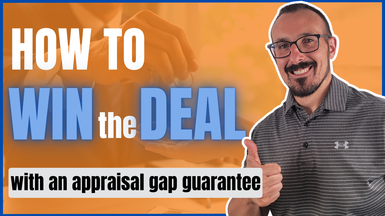 Buying with an Appraisal Gap Guarantee
