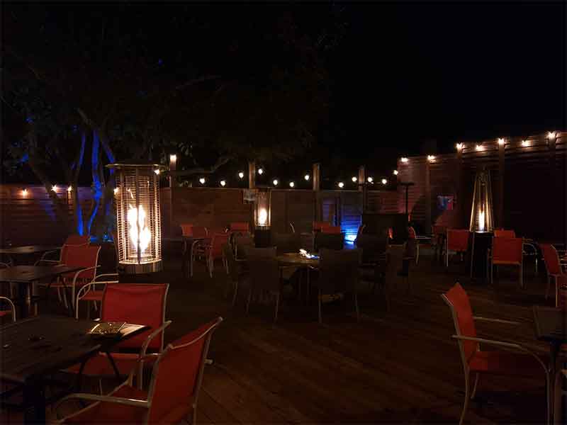 Bonelli's Cafe Italia'