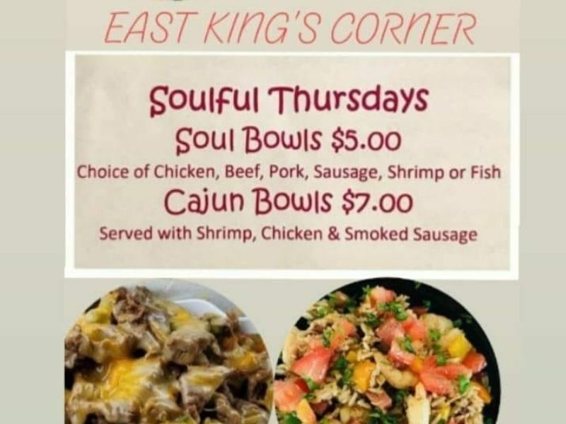 East King's Corner Cafe