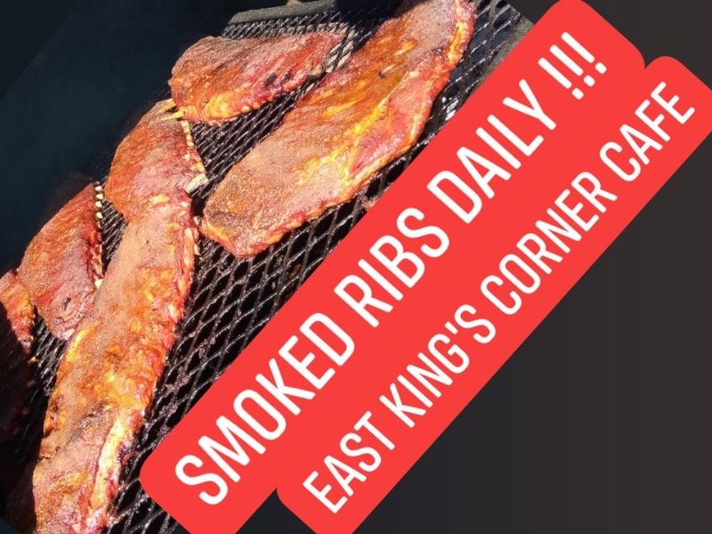 East King's Corner Cafe