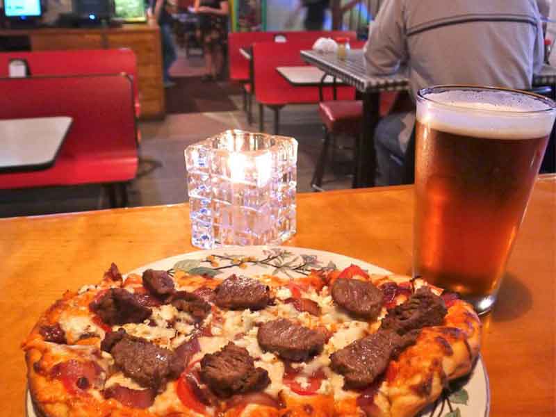 Ozone Pizza Pub