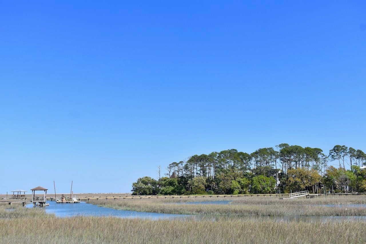 Jeremy Cay, The Hammocks, & Cowpens