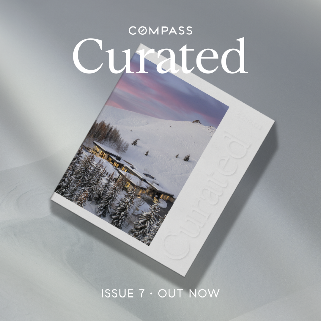 Compass Curated Magazine Fall/Winter 2023