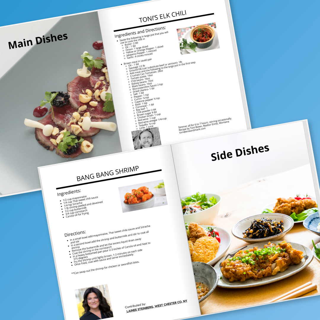 Cooking Up Cheer: Find Inspiration from Across the Country Now!