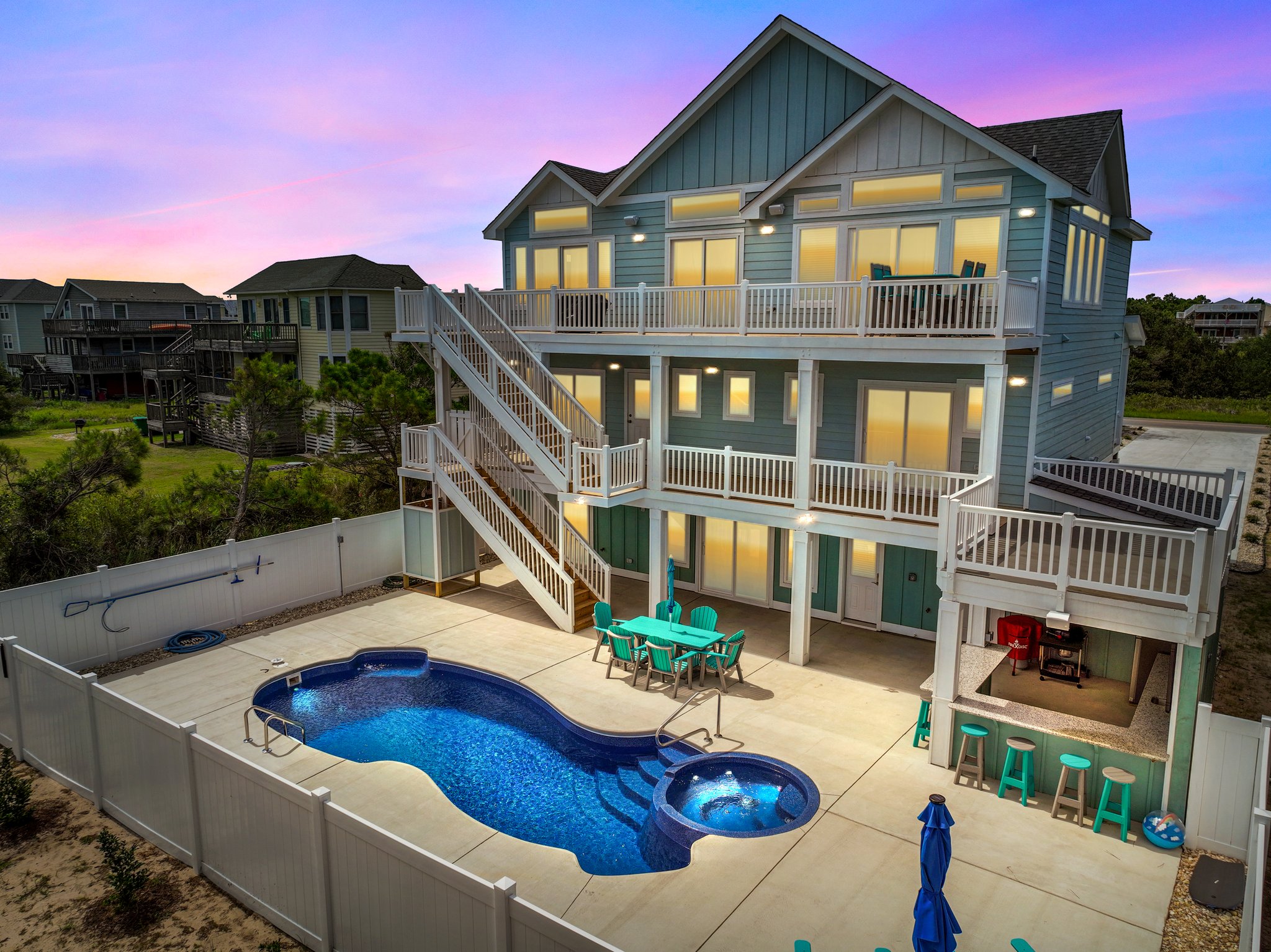 Whalehead Club 913 Whalehead Drive Photo Gallery