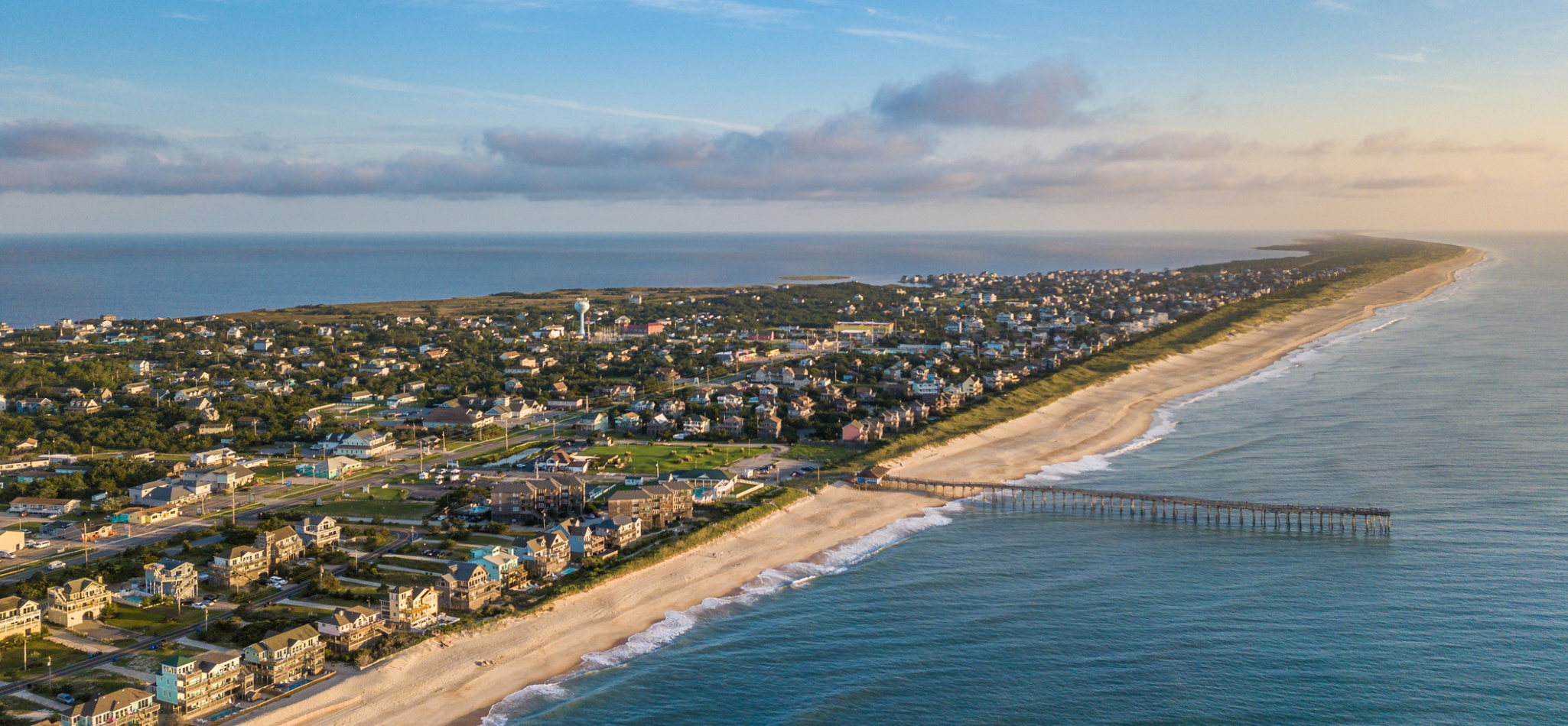 Top 10 Reasons to Own a Vacation Home in the Outer Banks