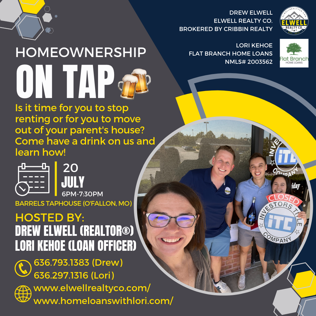 Homeownership on Tap; September 14, 2023