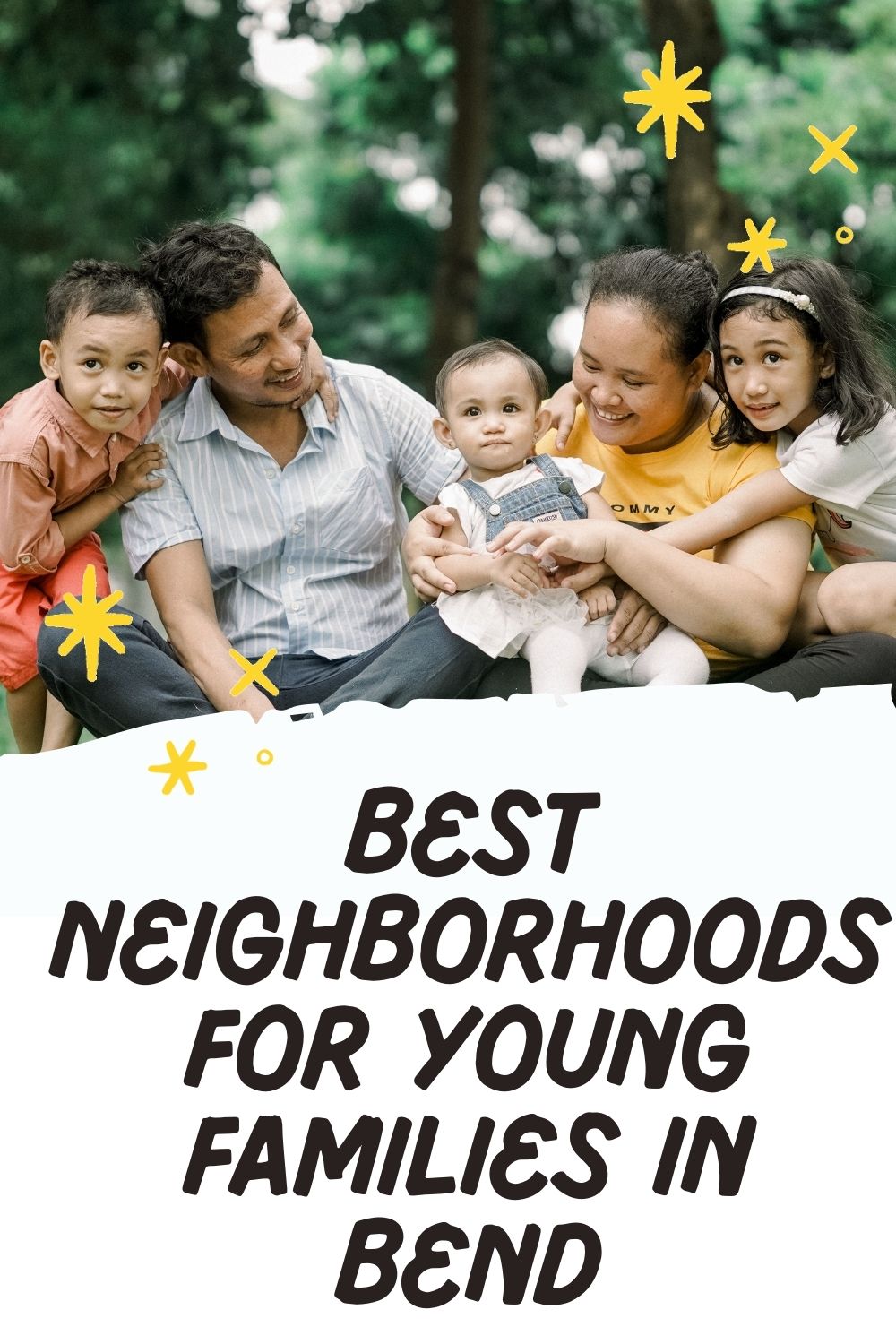 Best Neighborhoods for Young Families in Bend