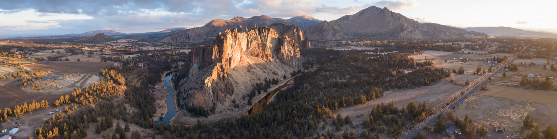 Redmond Oregon Real Estate | Cinder Butte Village Properties For Sale