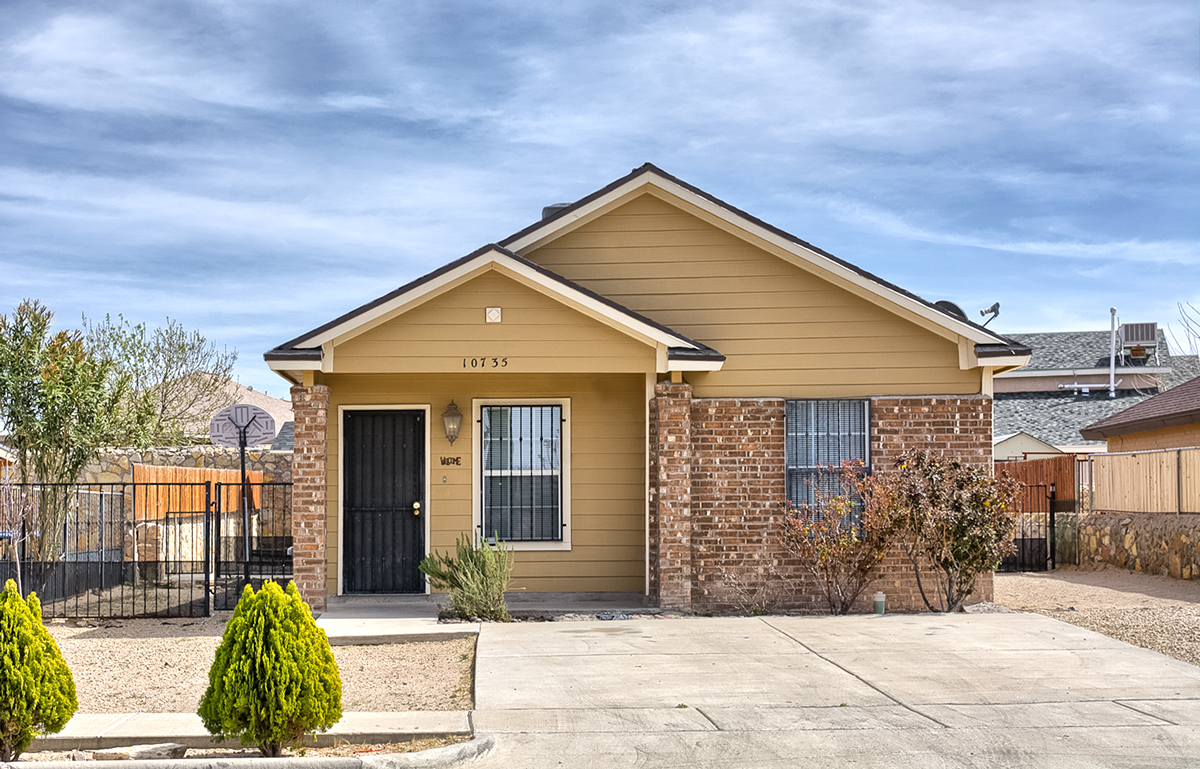 El Paso Real Estate - El Paso TX Homes For Sale