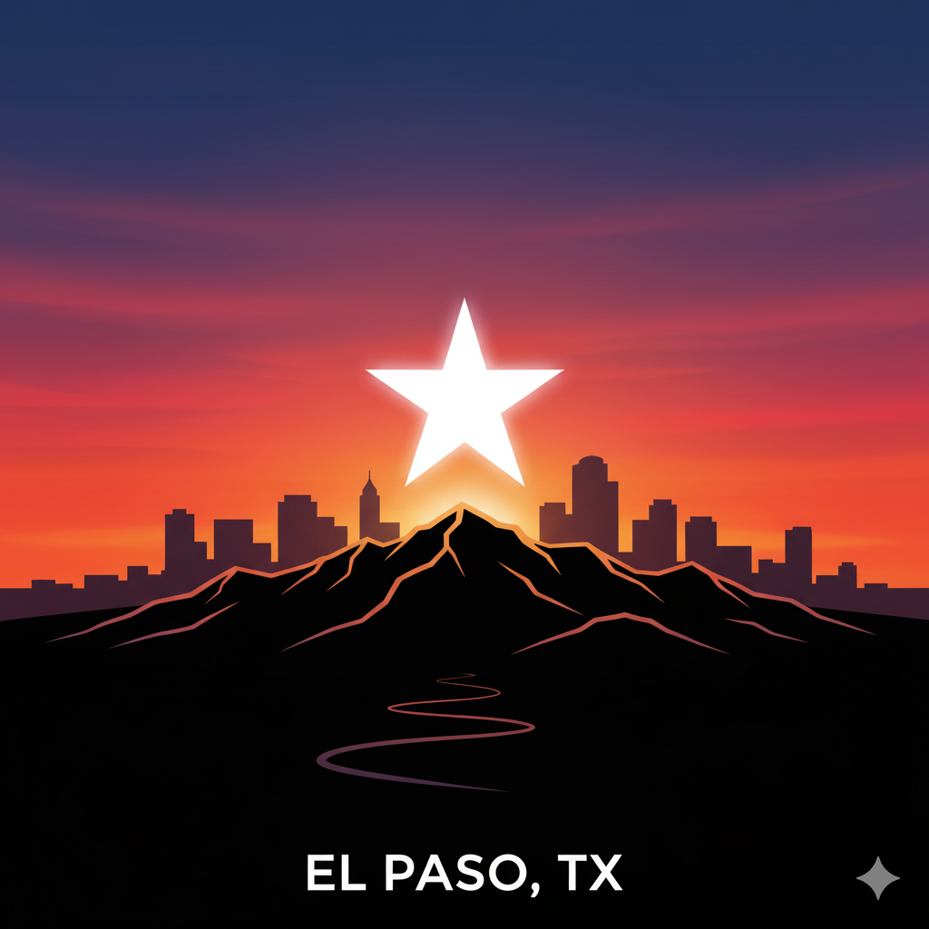 El Paso, TX Home Market