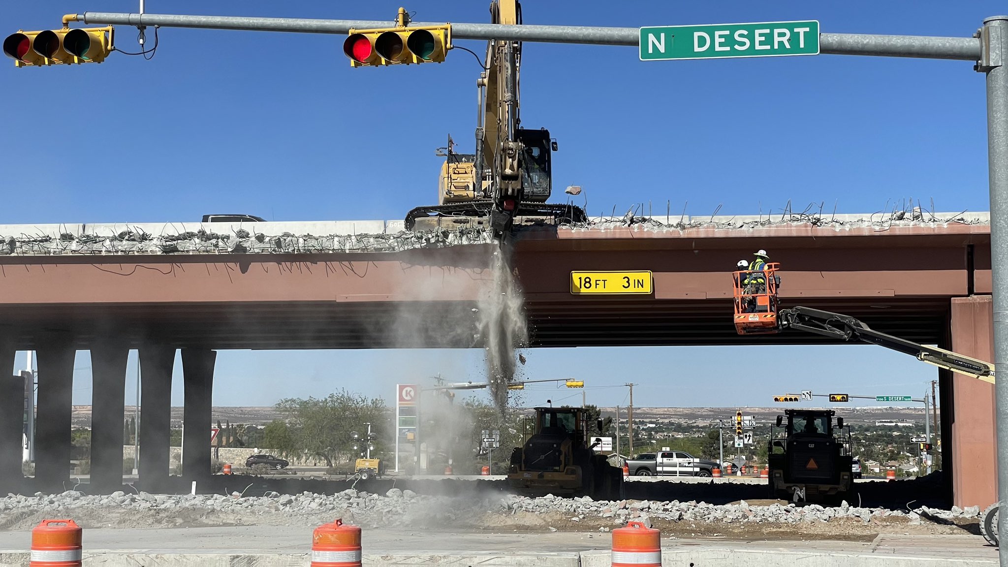 El Paso, TX construction
