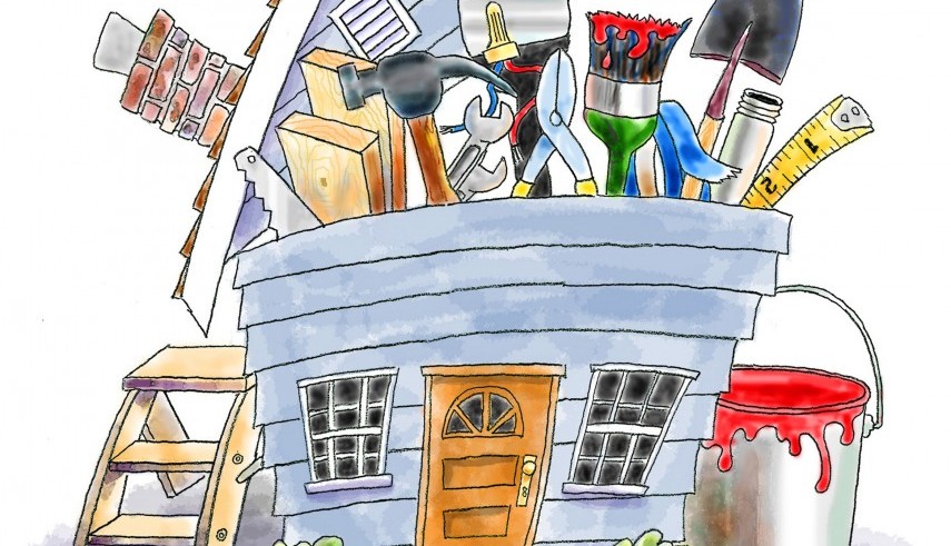 Home maintenance checklist