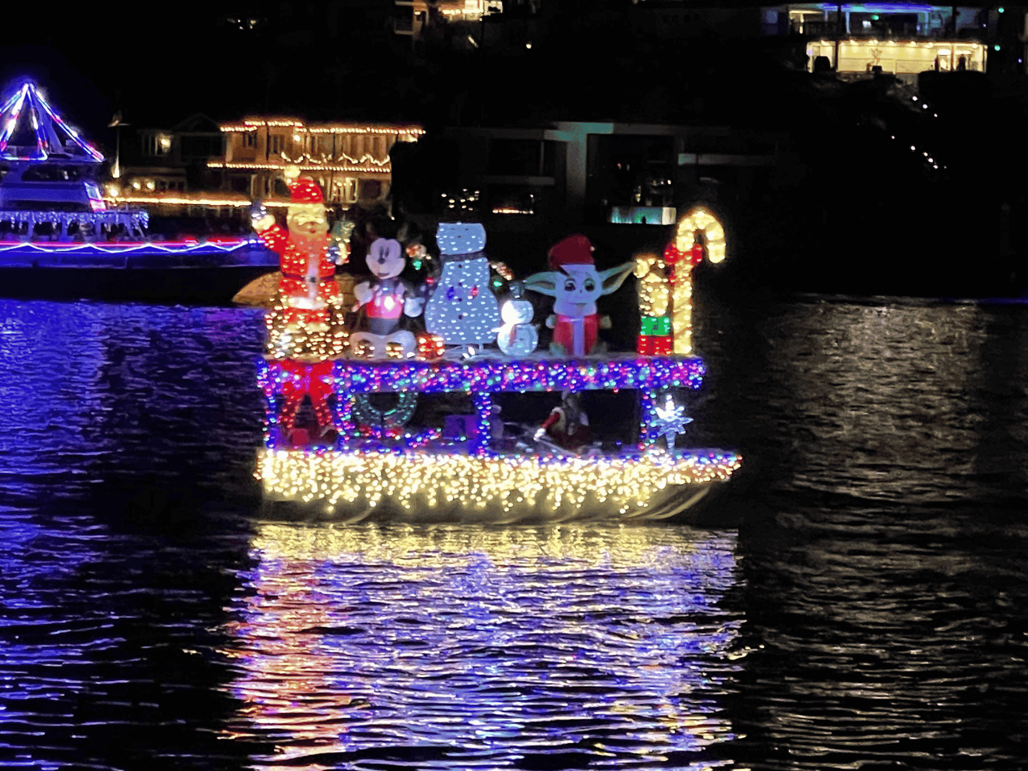 Experience the Magic of the 2024 Christmas Boat Parades in Orange County