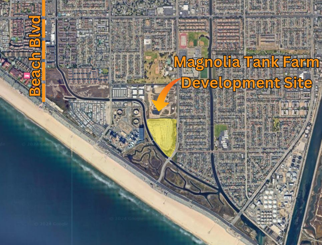 Shopoff Realty Investments Plans For Transforming Huntington Beach's ...