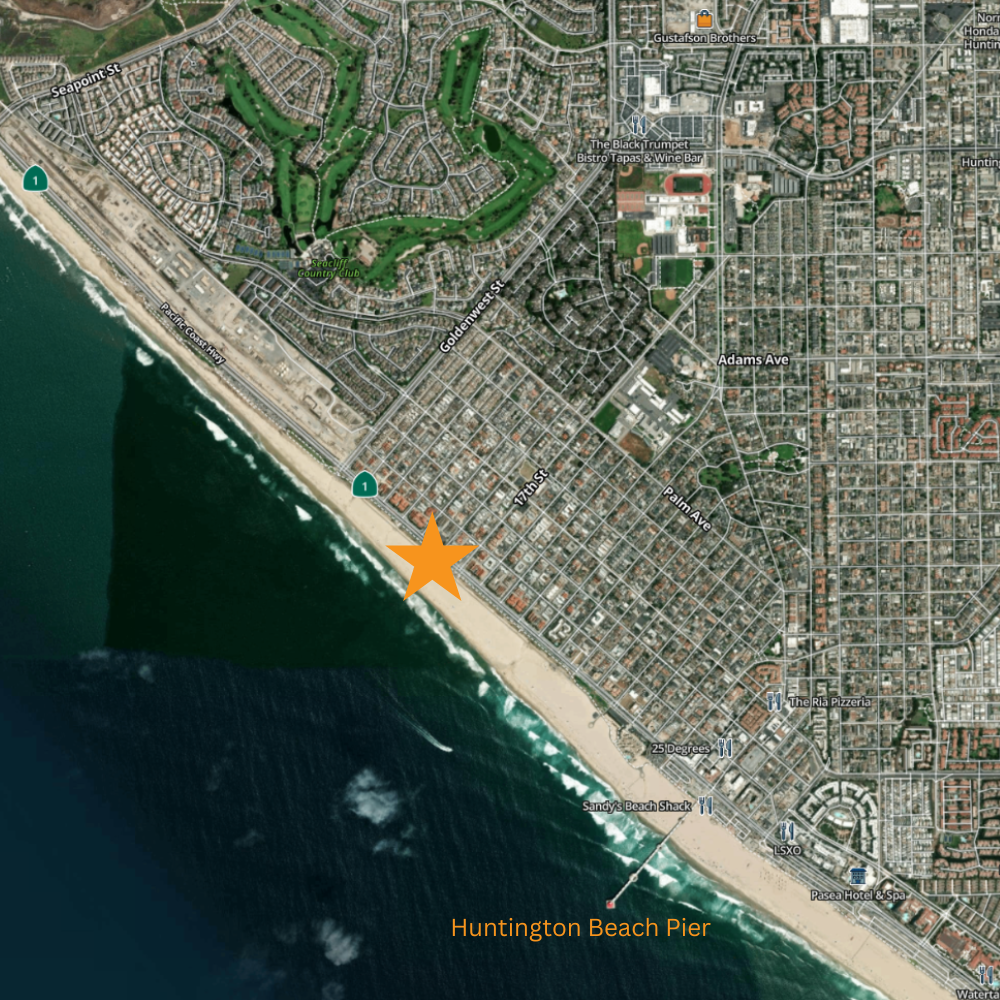 10 Luxury Oceanfront Homes Coming to PCH in Huntington Beach
