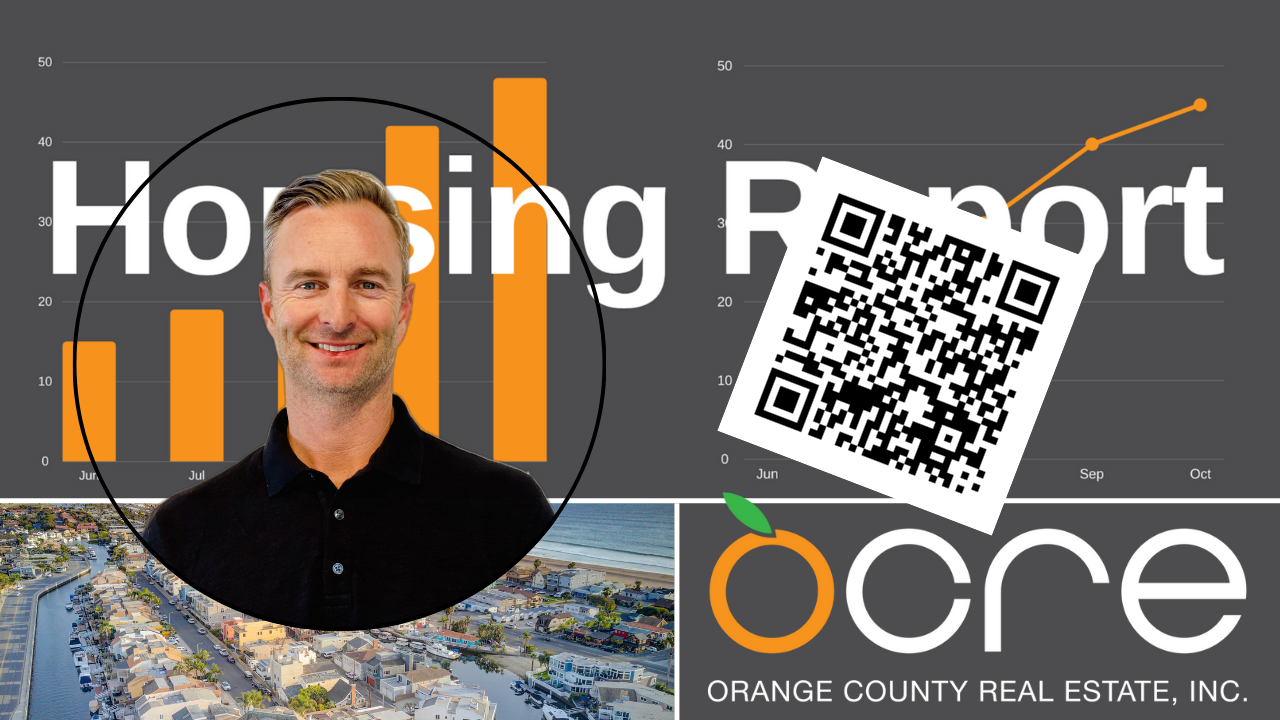 Orange County Real Estate Market Report May 29, 2023
