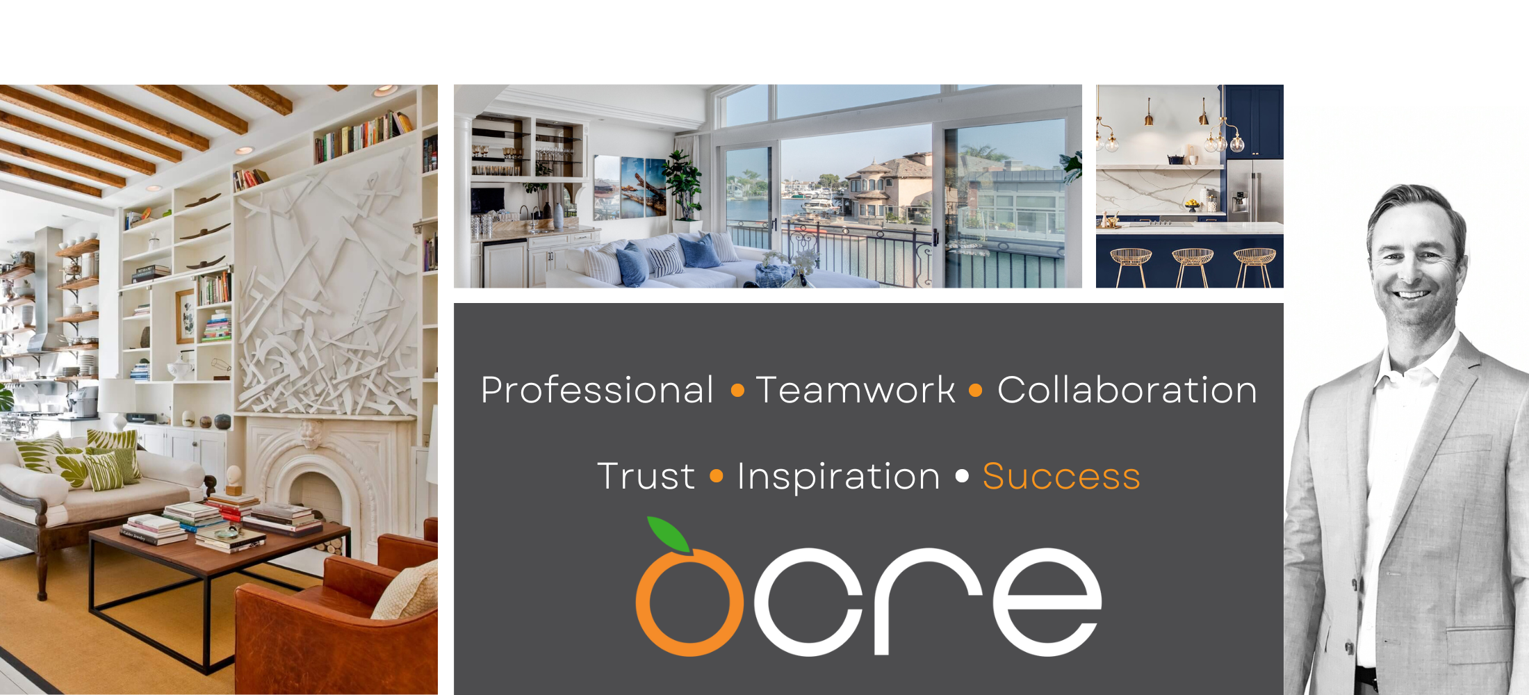Meet your Real Estate Professionals and The Team Members of Orange ...