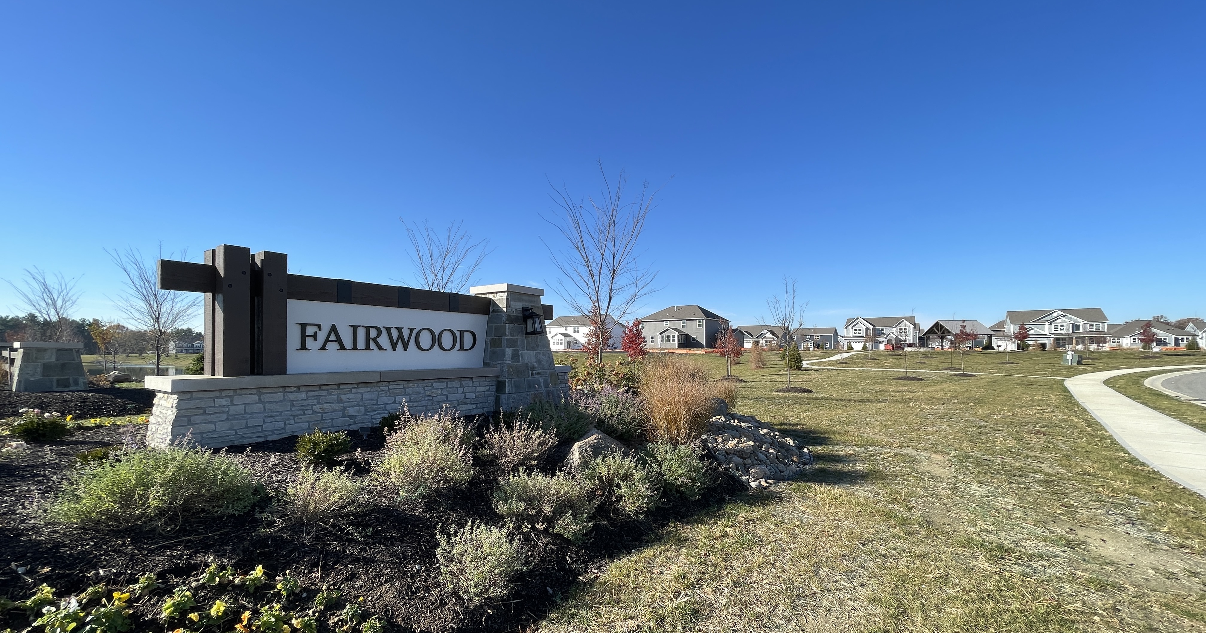 Fairwood Subdivision - Plainfield/Avon Indiana